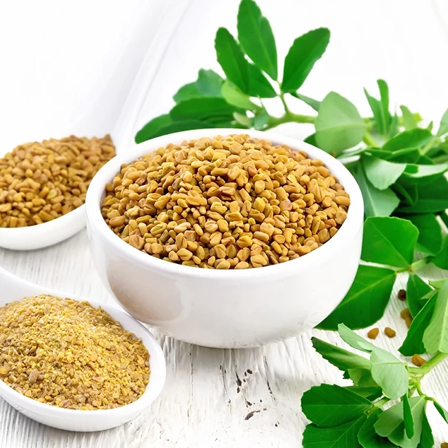 Comment Utiliser le Fenugrec pour Grossir ? | WeightWorld