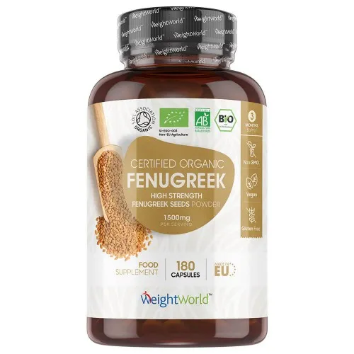 Comment Utiliser le Fenugrec pour Grossir ? | WeightWorld