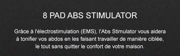 Cet été, ça sera des abdos en tablette de chocolat!